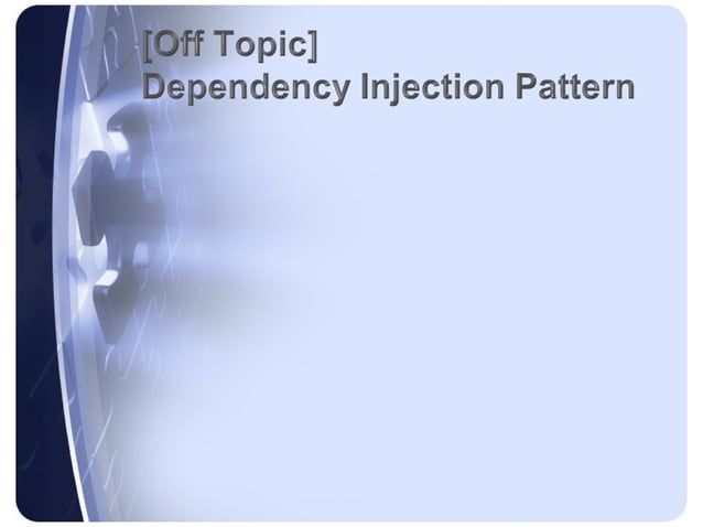 Managed Extensibility Framework Mef Ppt