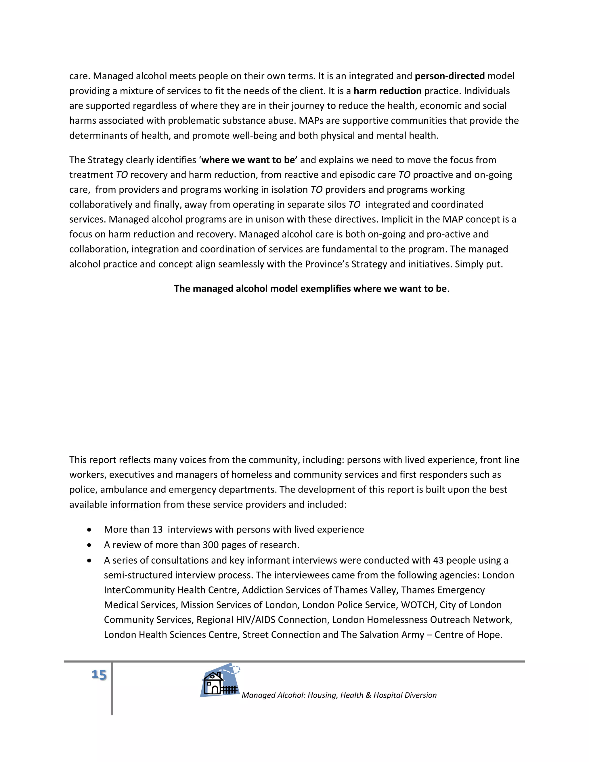 Managed alcohol report (2) | PDF