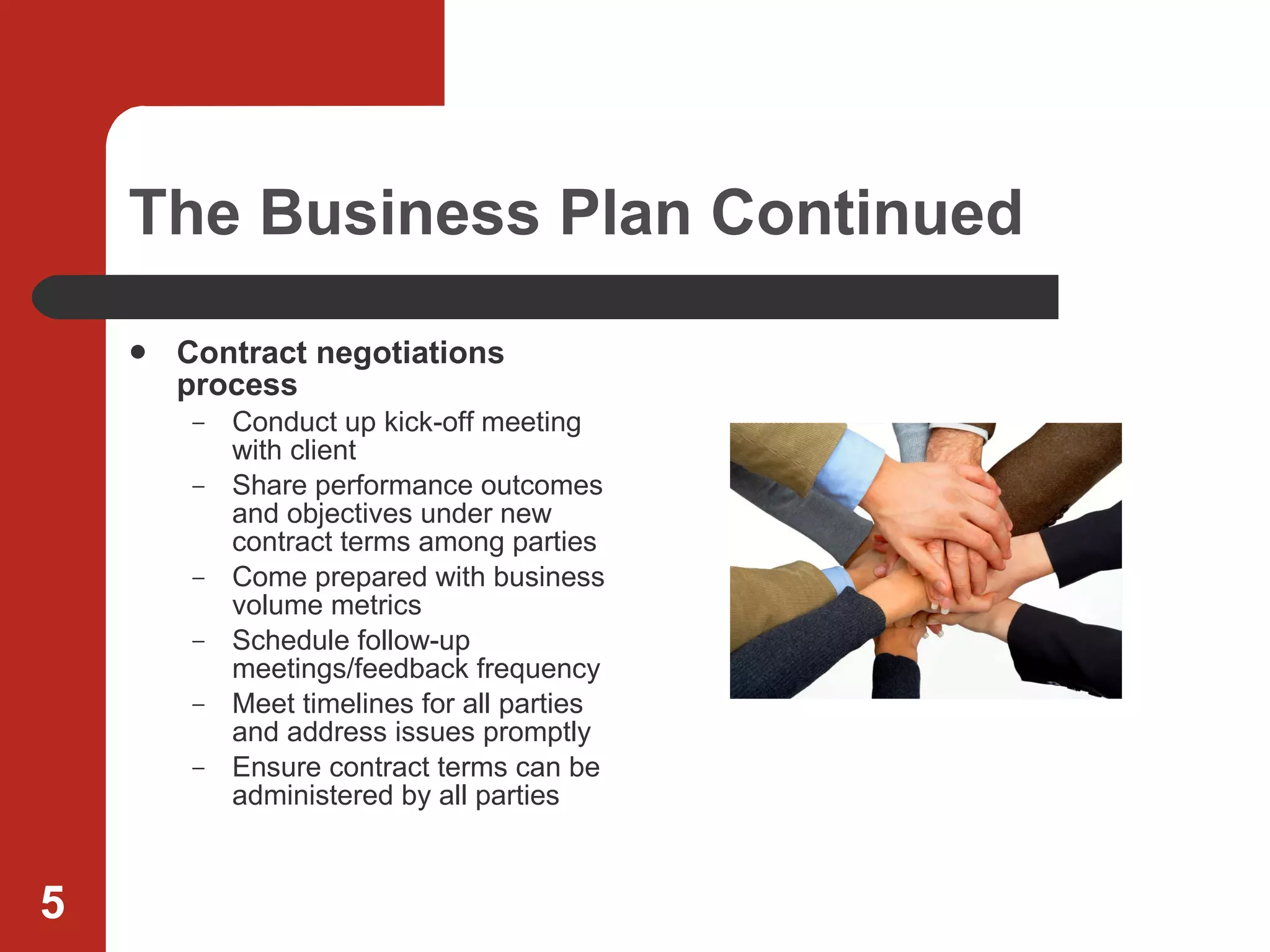 Managed care contracting 101 | PPT