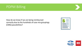 Managed Care of PDPM | PPTX