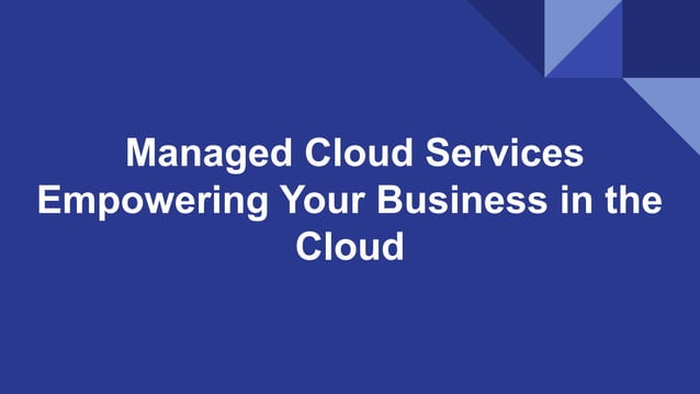 managed cloud services .pdf