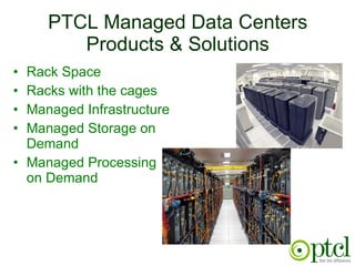 Managed Data Centre | PPT