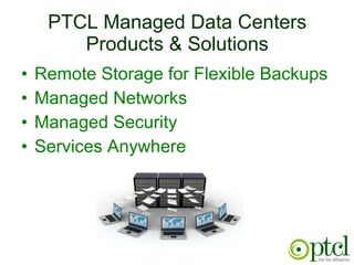 Managed Data Centre | PPT
