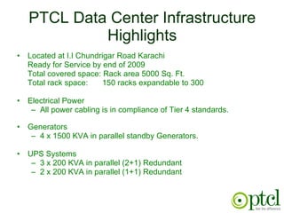 Managed Data Centre | PPT