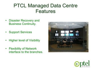 Managed Data Centre | PPT