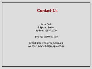 Managed discretionary accounts | PPT