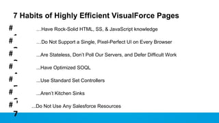 Manage Development in Your Org with Salesforce Governance Framework | PPT