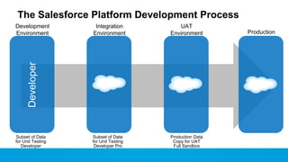 Manage Development in Your Org with Salesforce Governance Framework | PPT