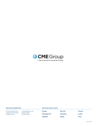 Managed Futures Cme | PDF