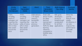 GPU Cloud Server in India | PPTX