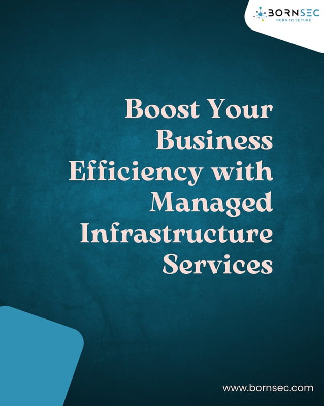 How Managed Infrastructure Services Drive Business Success | PDF