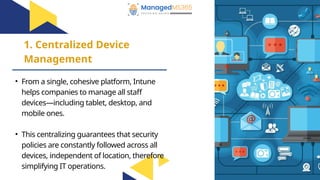 Managed Intune Service Protecting Your Business Data.pptx | Free download