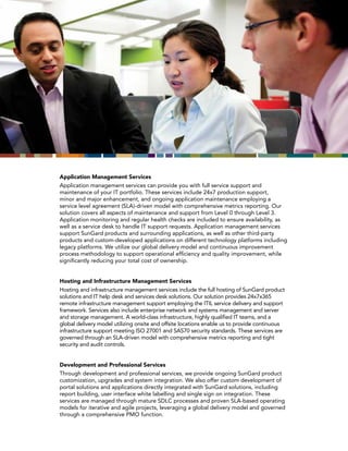 Managed It Services Brochure Web | PDF