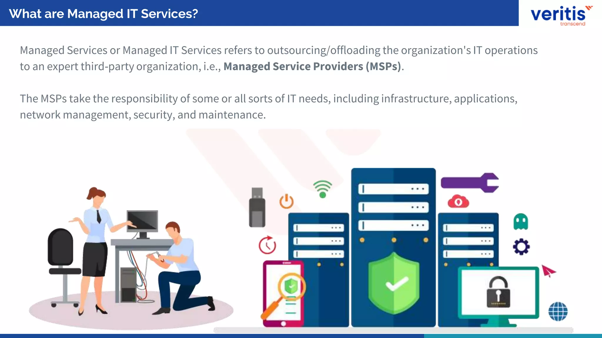 Managed IT Services: Overview, Importance, Business Benefits | PPTX