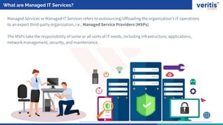 Managed IT Services: Overview, Importance, Business Benefits | PPTX ...