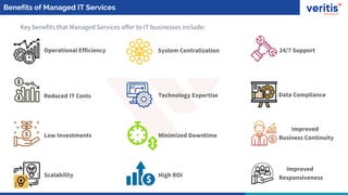 Managed IT Services: Overview, Importance, Business Benefits | PPTX