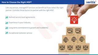 Managed IT Services: Overview, Importance, Business Benefits | PPTX