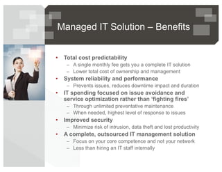 Managed IT Solutions | PDF