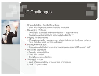 Managed IT Solutions | PDF