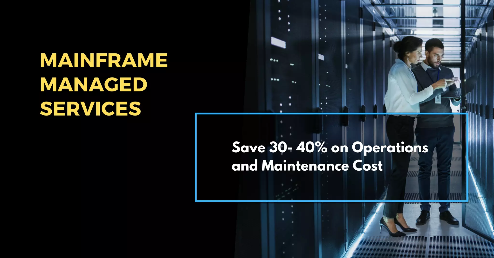 Managed mainframe services | PDF