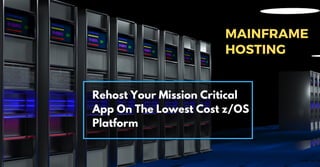 Managed mainframe services | PDF