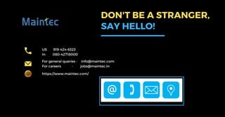 Managed mainframe services | PDF