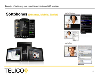 Benefits of switching to a cloud based VoIP phone system. | PPT
