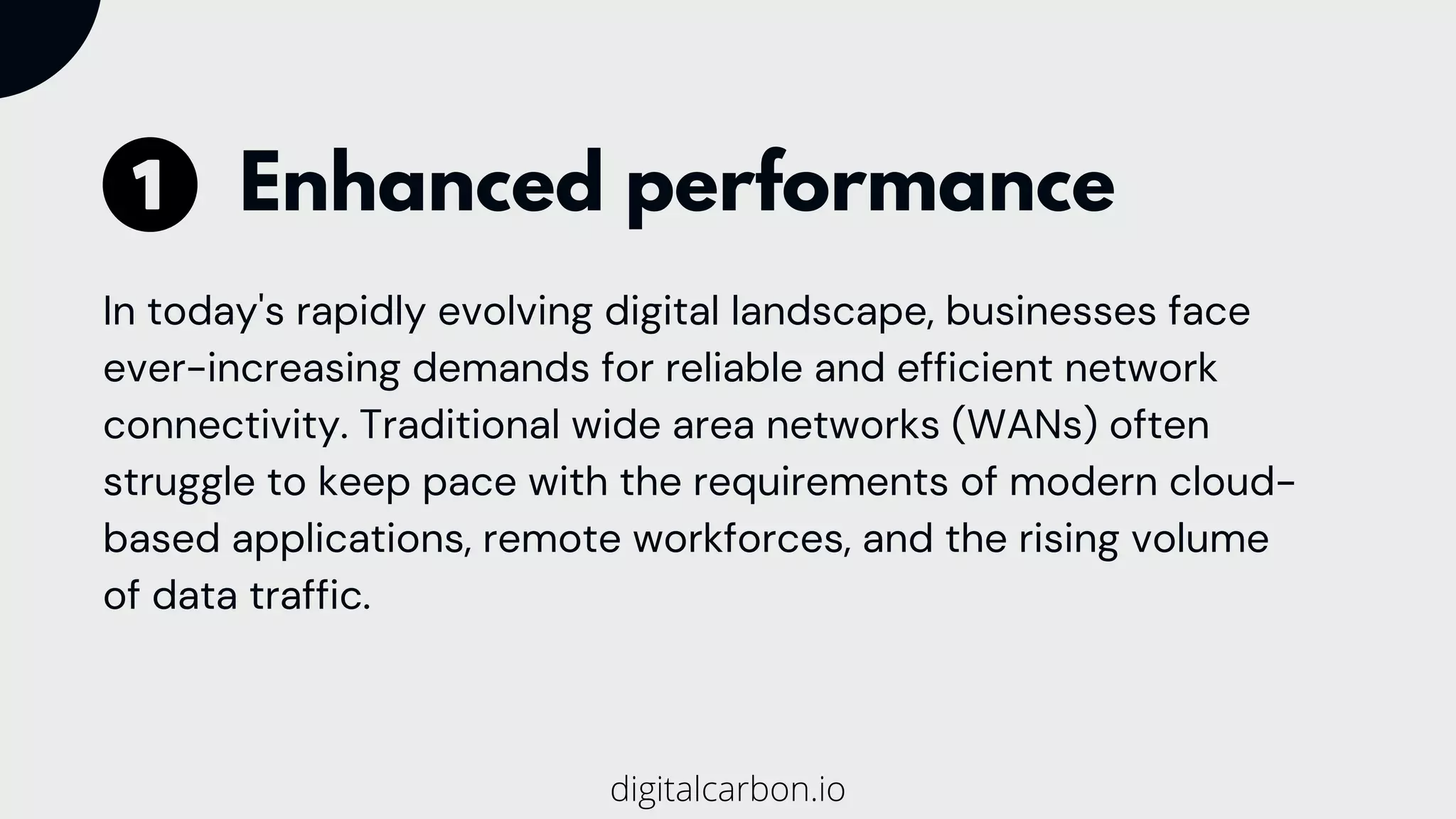 Managed SD-WAN: The Future of Network Connectivity Made Simple | PDF