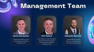 Managed Security Operations Center – CRI Advantage | PDF