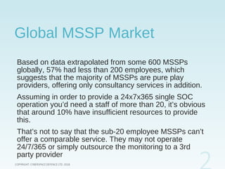 A Guide to Managed Security Services | PPT