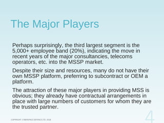 A Guide to Managed Security Services | PPT