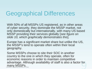 A Guide to Managed Security Services | PPT