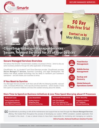 [BROCHURE] Choosing the Right MSP to support All of Your Business ...