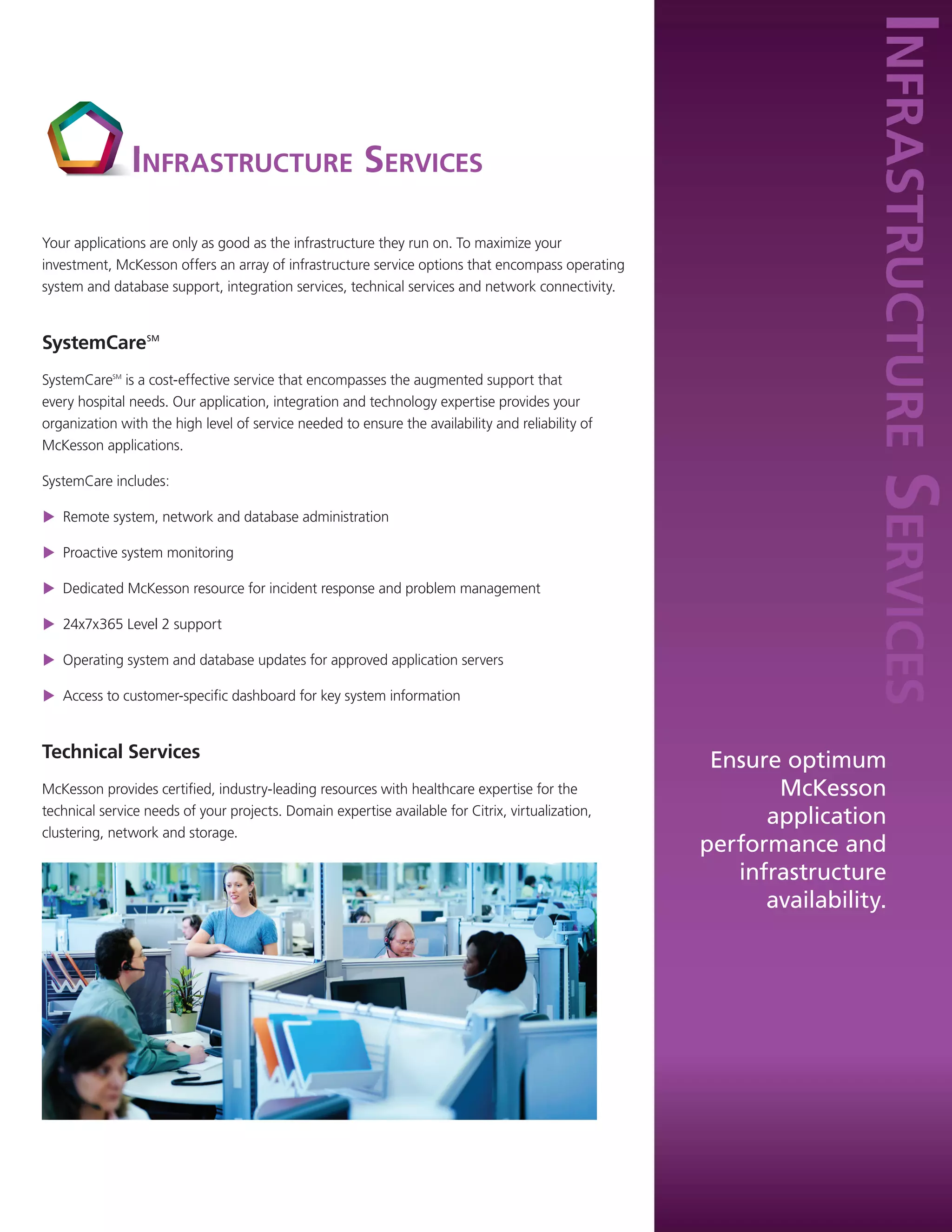 McKesson Managed Services | PDF