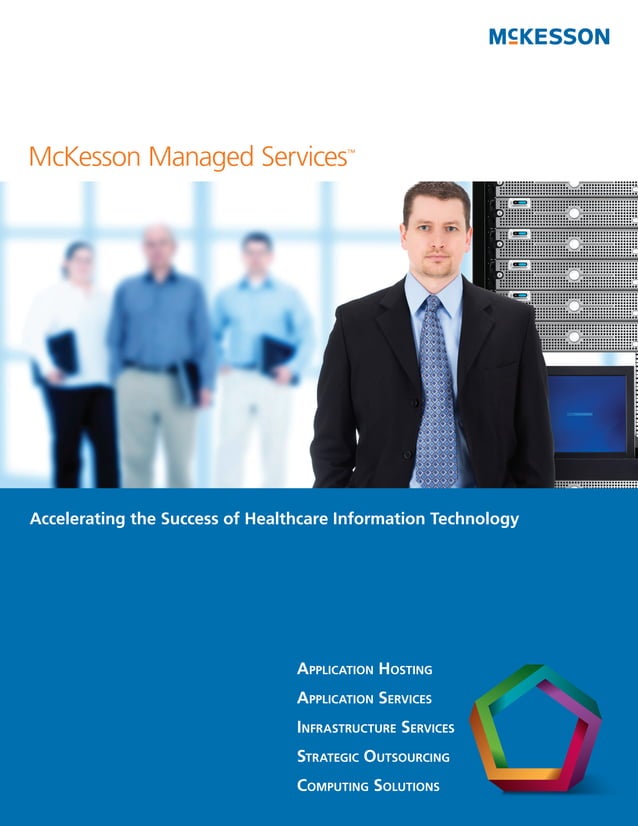 McKesson Managed Services | PDF | IT and Internet Support | Internet
