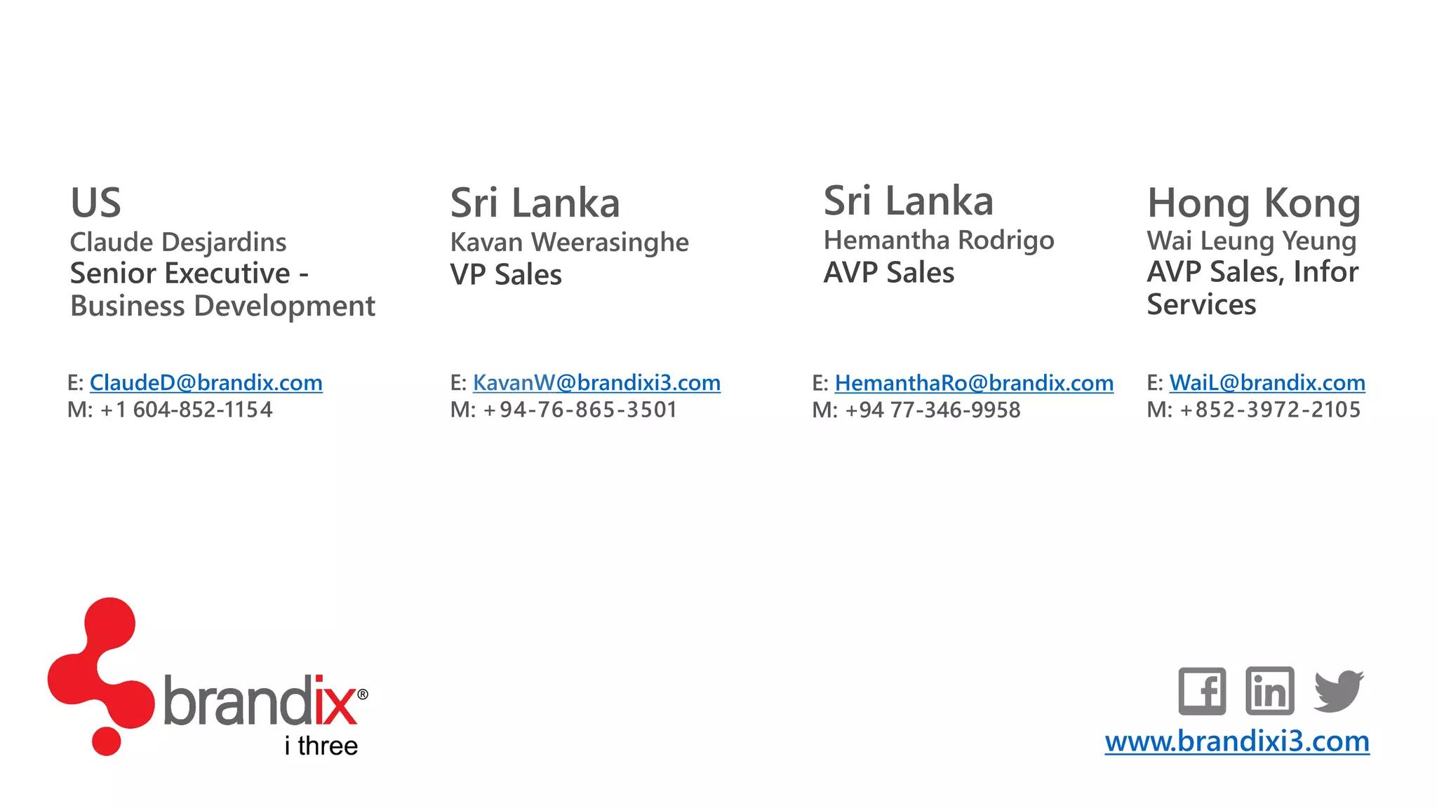 Managed Services Capabilities | PPT