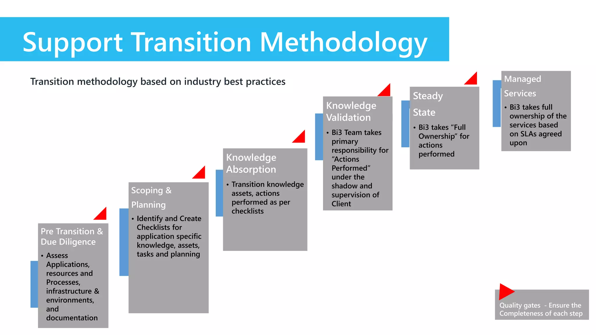 Managed Services Capabilities | PPT