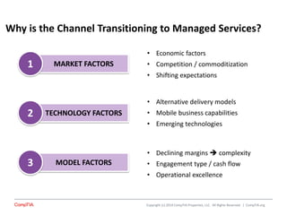 Accelerating Managed Services | PPT