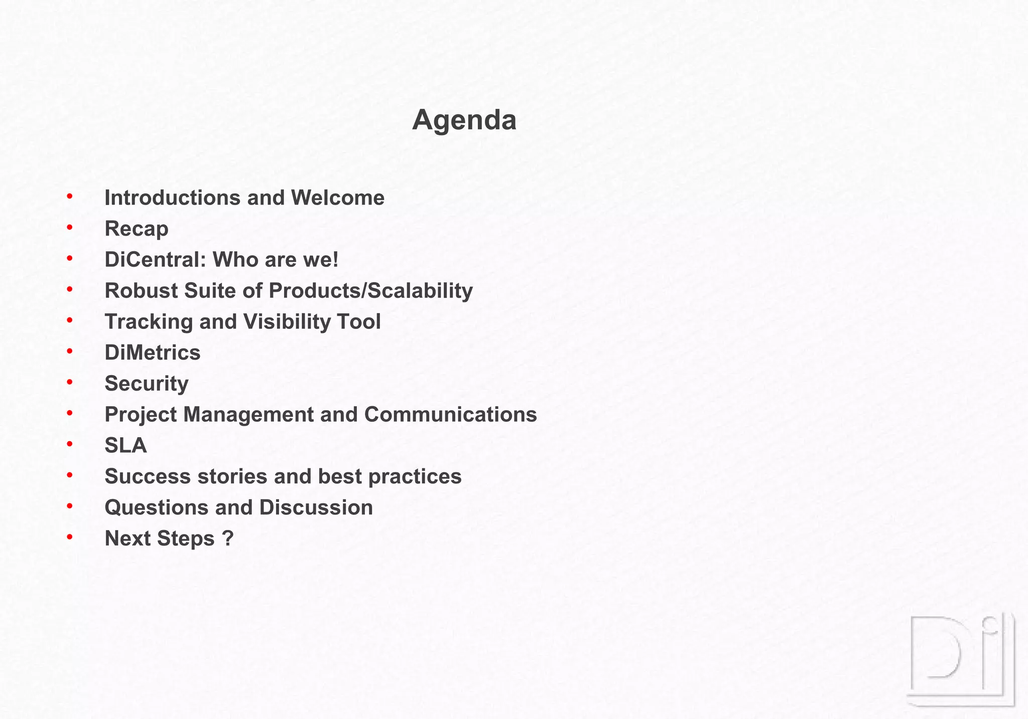 Managed Services Oracle EDI Integration HOUG 15APR23 | PPT