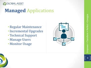 Managed services overview | PPTX