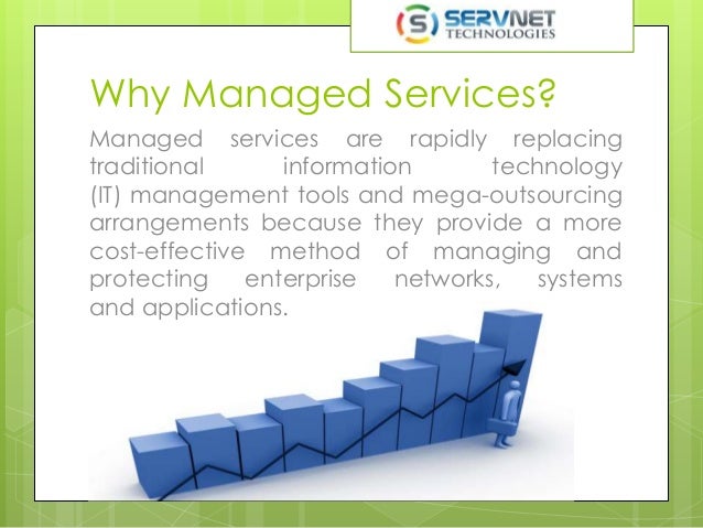 IT Support with Managed Services