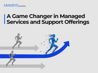 Managed Services & Support | PPT | Free Download