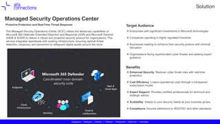 Proactive Protection and Real-Time Threat Response | PDF