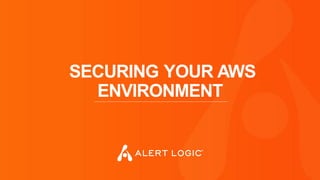Managed Threat Detection & Response for AWS Applications | PPT