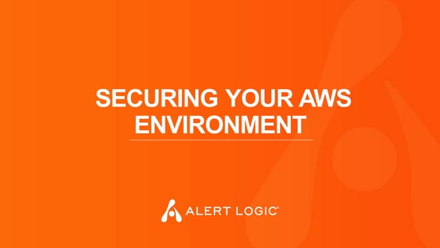 Managed Threat Detection & Response for AWS Applications | PPT