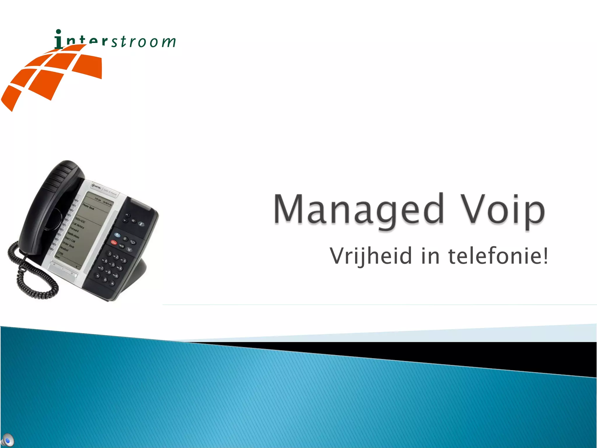 Managed Voip | PPT