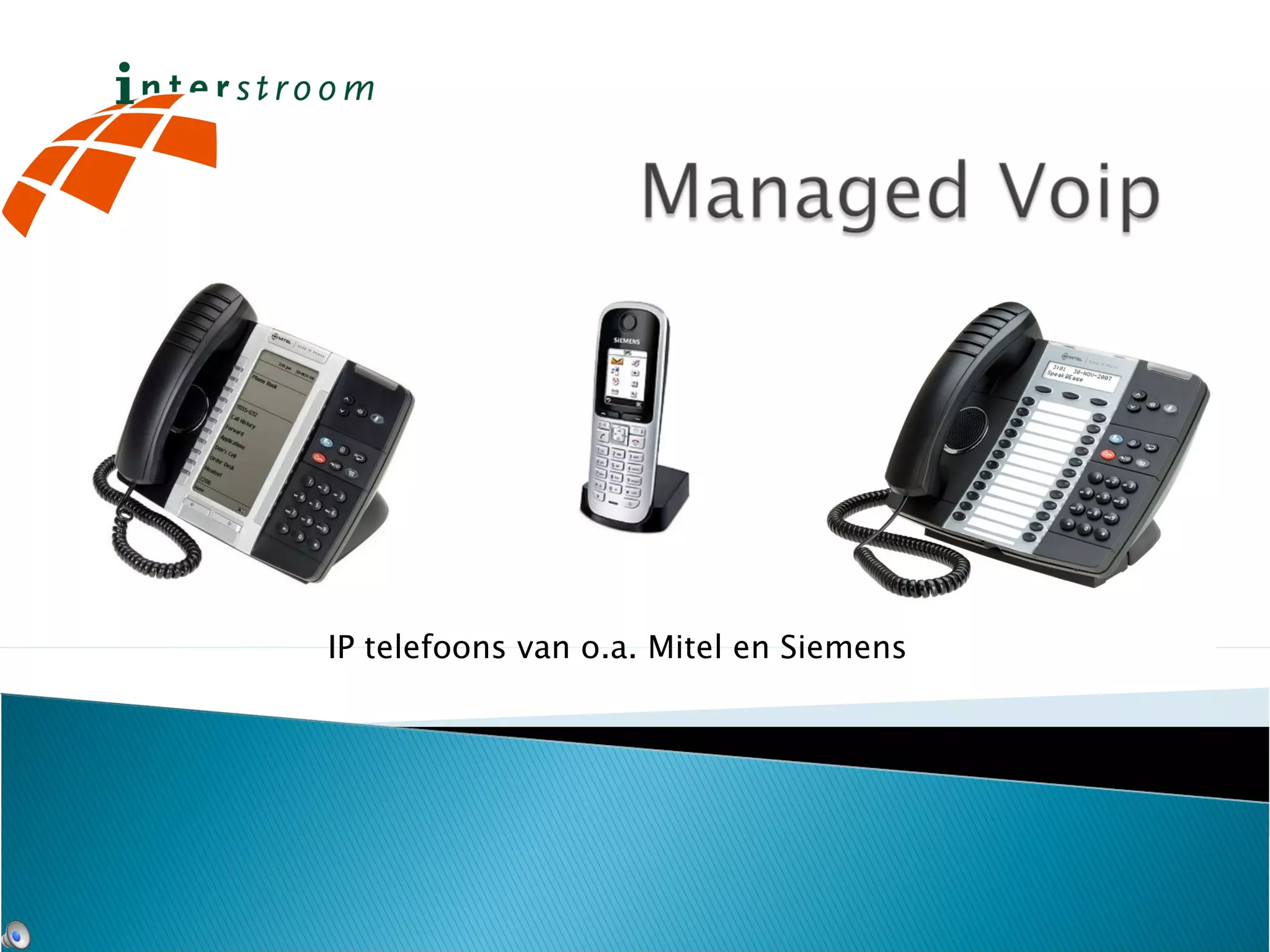Managed Voip | PPT