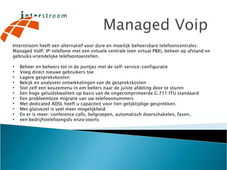 Managed Voip | PPT