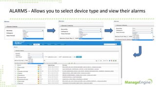 OpStor - A multi vendor storage resource management and capacity ...
