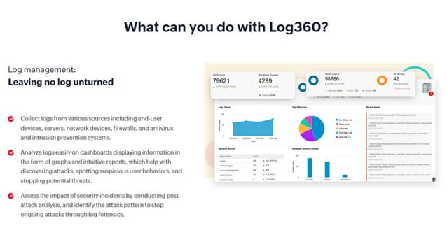 ManageEngine_SIEM_Log360_SOC.pptx | Business | Business and Finance